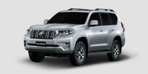 Prado – Toyota Capital Motors