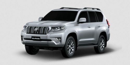 Prado – Toyota Capital Motors